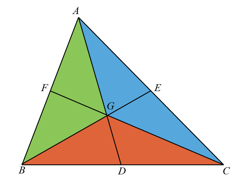 Section Formula and Centres of a Triangle - Matherama